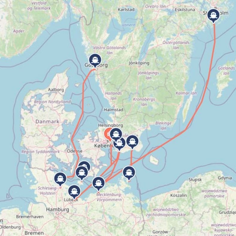 Ferry to Bahamas and between the Islands - FerryGoGo.com