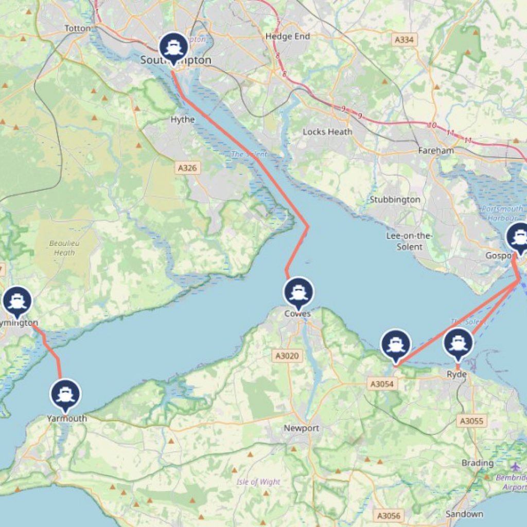 Ferry to Catalina: All Options - FerryGoGo.com