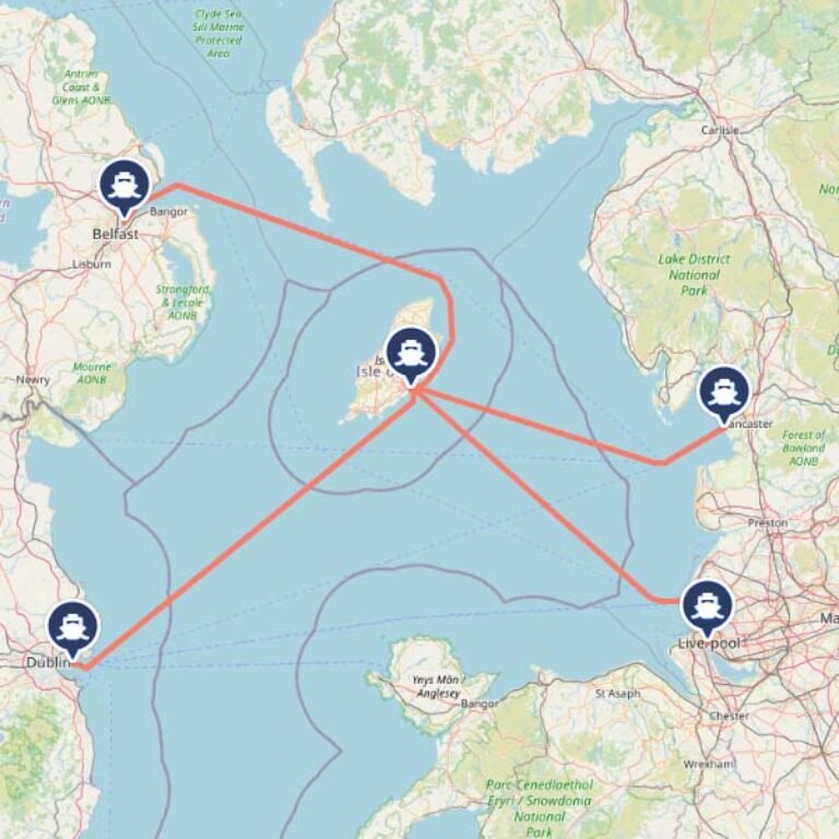 Ferry to Bahamas and between the Islands - FerryGoGo.com