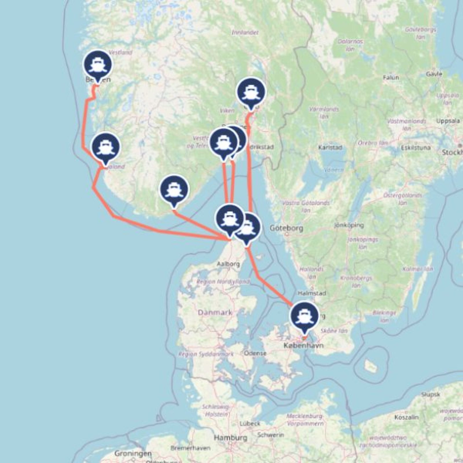 Ferry to Bahamas and between the Islands - FerryGoGo.com