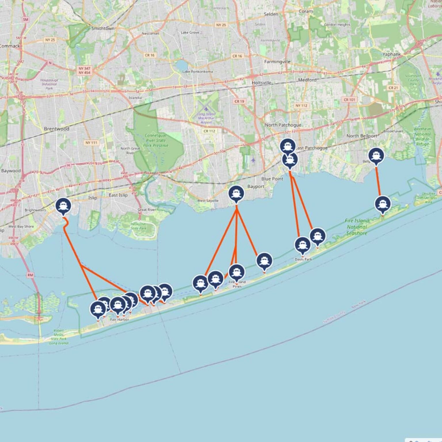 Ferry to K'gari (Fraser Island) // 3 options