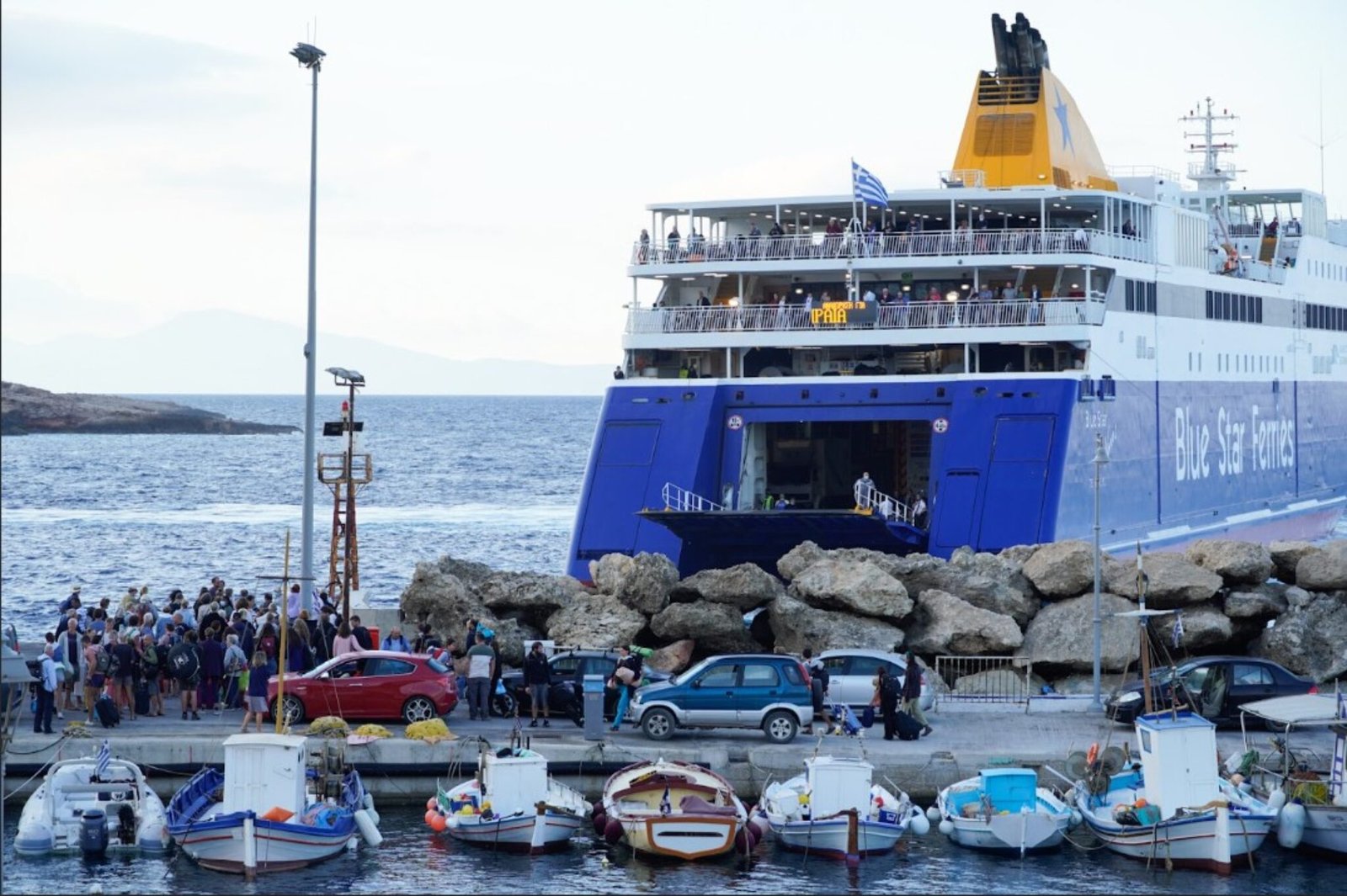 The Essential Guide to Ferry Travel - FerryGoGo.com