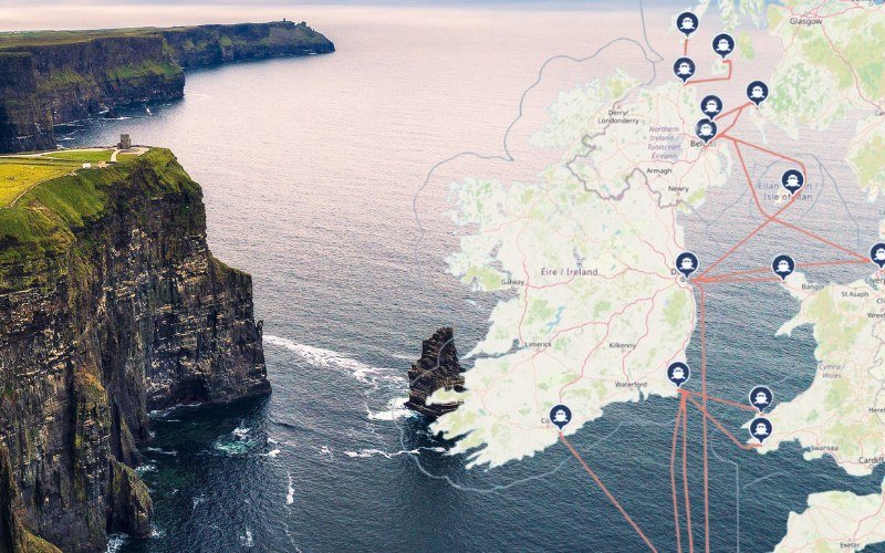 FerryGoGo - Your #1 Ferry Route Guide