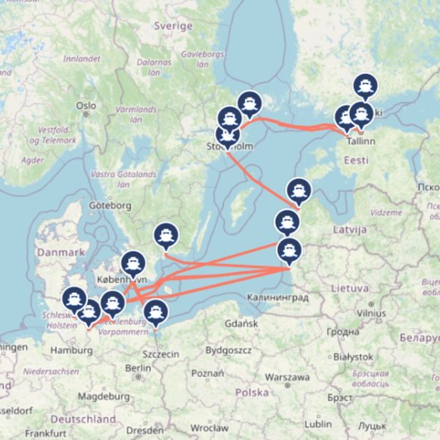 Ferry to Bahamas and between the Islands - FerryGoGo.com