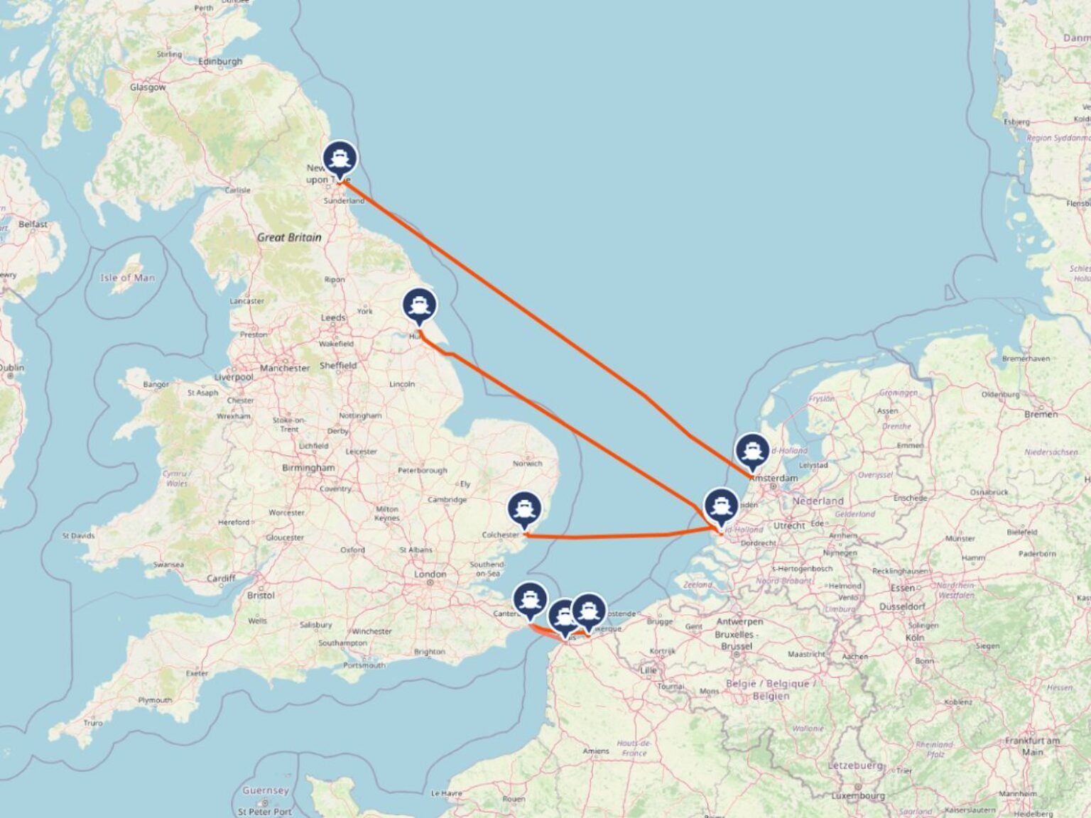 Ferry to Bahamas and between the Islands - FerryGoGo.com