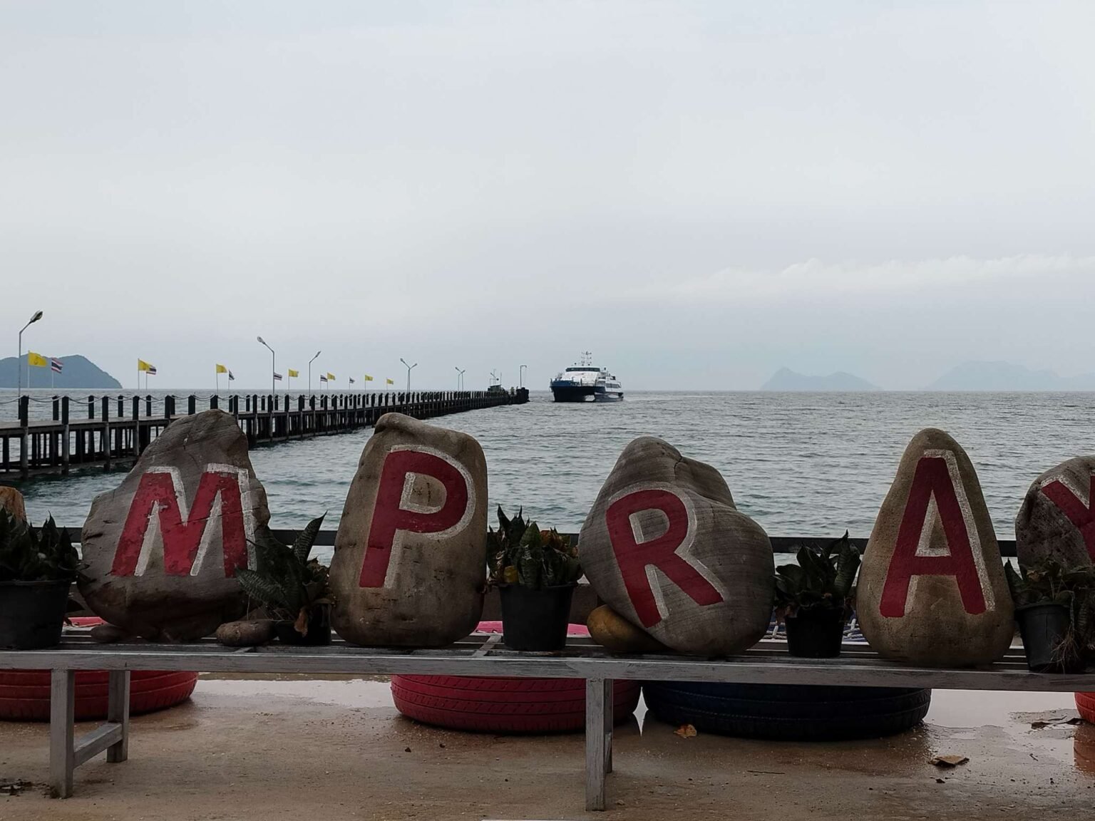 Ferrying Through Thailand: Island Hopping Insider tips & experience - FerryGoGo.com