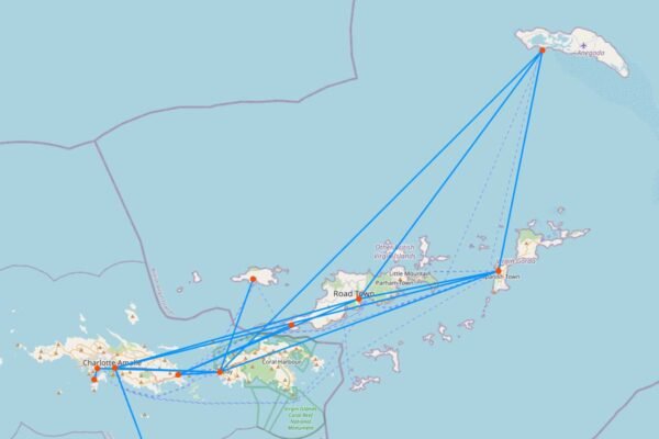 Ferry to K'gari (Fraser Island) // 3 options