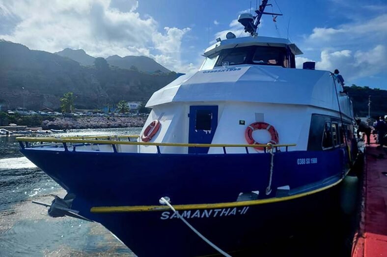 Ferry to Bahamas route info and map- FerryGoGo.com