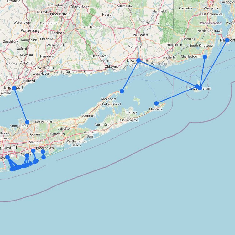 Long Island Ferry Guide: Port Jefferson & Orient Point